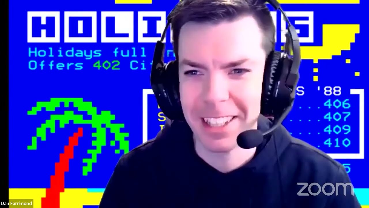 The Nightmare Begins! Reliving the end of ORACLE & start of Teletext ...