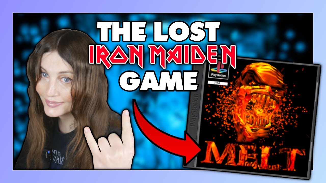 Melt: The Lost Iron Maiden Game | The Intrigueatorium - Episode 5 ...