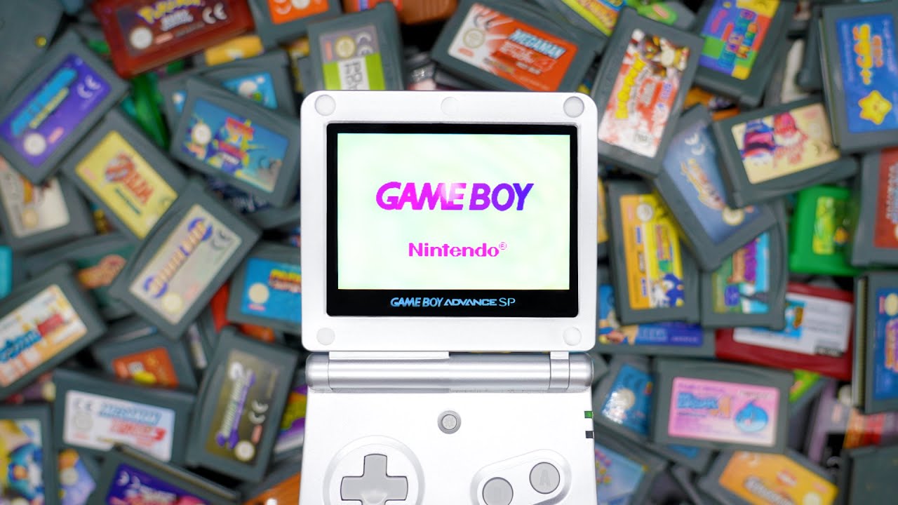 Top 15 Game Boy Advance Games You Need To Play! | Retrounlim