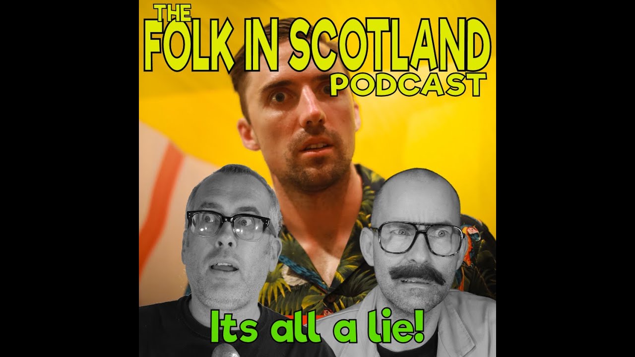 Folk in Scotland -It's all a lie! | Retrounlim