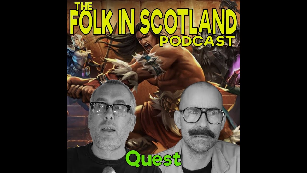 Folk in Scotland - Quest | Retrounlim