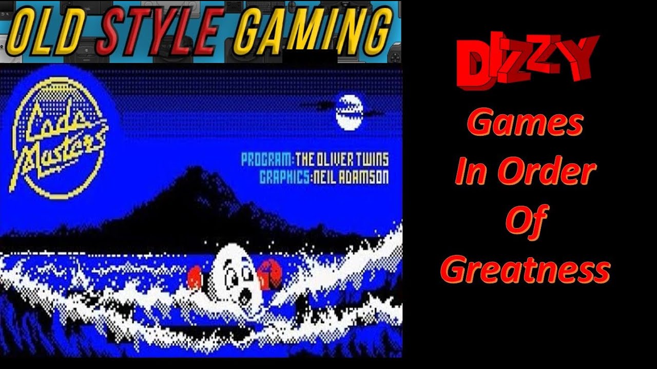 The 10 Best Dizzy Games In Order Of Greatness | Retrounlim