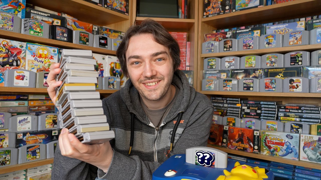 The Top 15 N64 Games You Need To Play! | Retrounlim