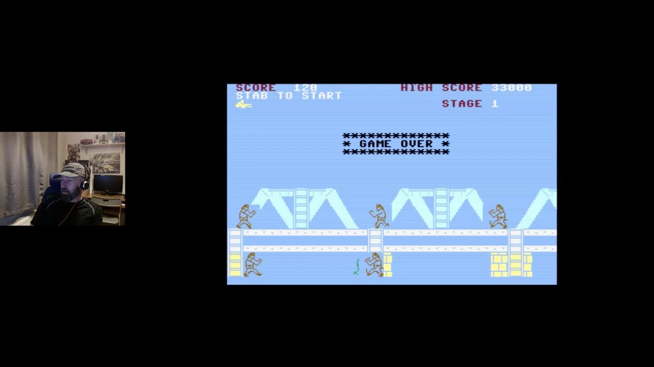 Cheeky 1 hour Commodore C16 / Plus 4 Stream | Retrounlim