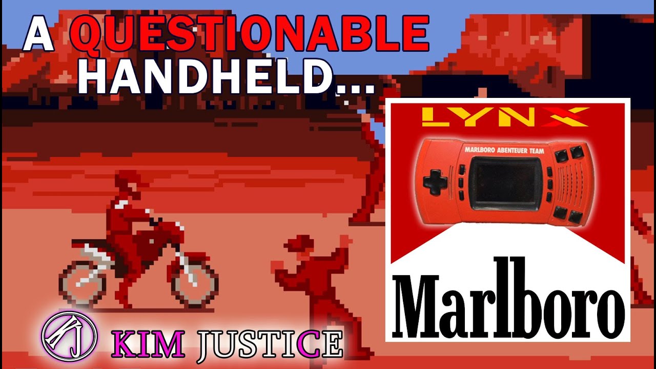 The Story of the Marlboro Lynx: A Weird and Bad Handheld Variation ...
