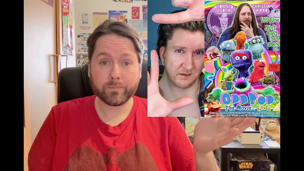 Where has Odd Pod been and What happened to the Movie? | Odd Pod ...