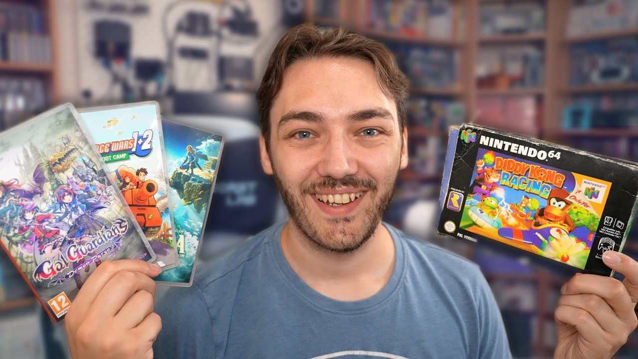 Games I've Been Playing Recently #1 - RetroBreak | Retrounlim