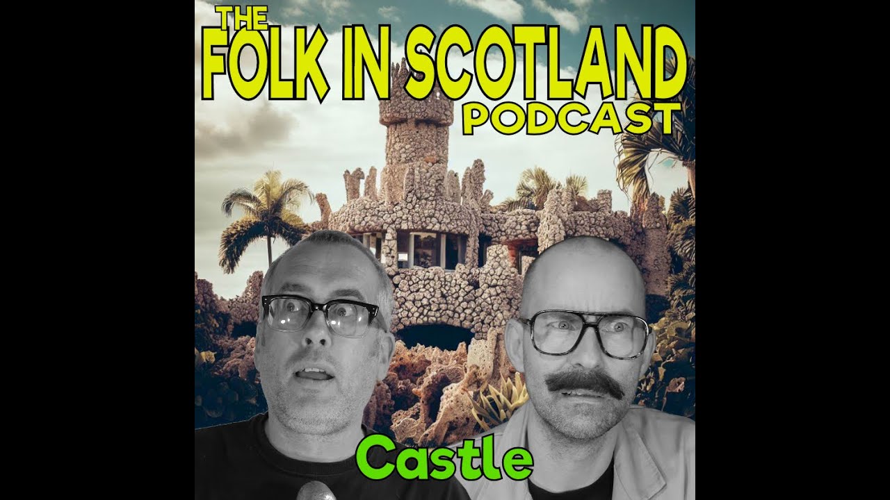 Folk in scotland - Castle | Retrounlim