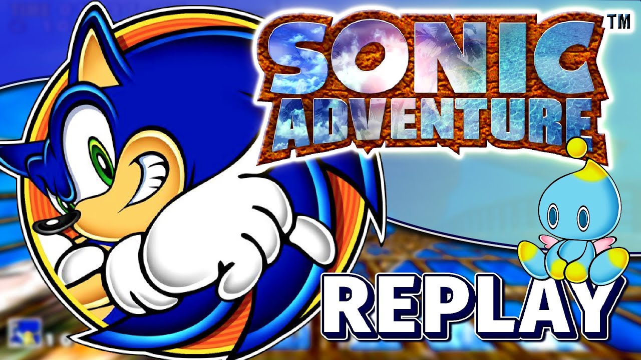 Sonic Adventure [RetroBreak Replay] | Retrounlim