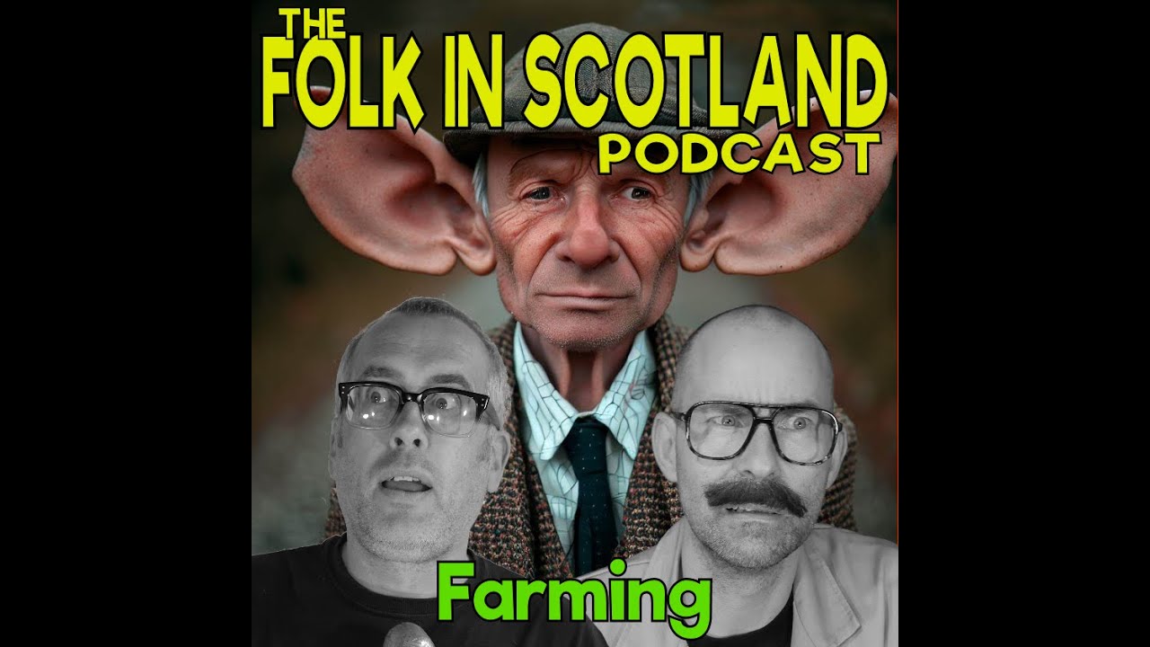 Folk in Scotland - Farming | Retrounlim