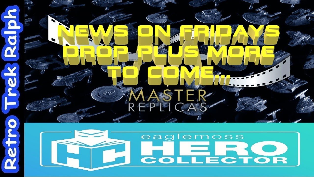 News on Master Replicas Fridays Drop 15/9/2023. News and more | Retrounlim