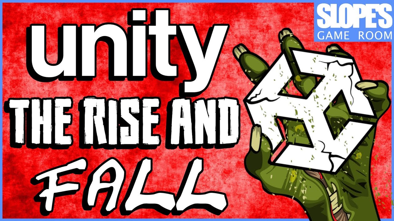 The RISE & FALL of UNITY! | Gaming Documentary | Retrounlim