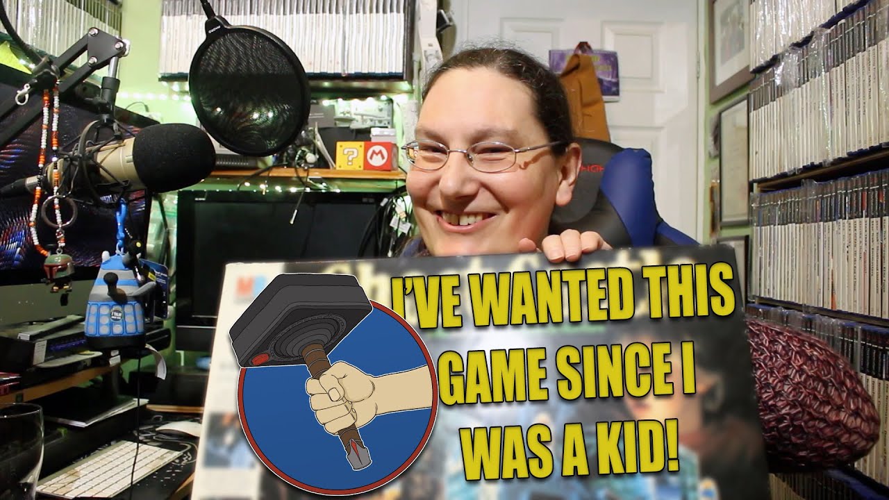 I've Wanted This Game Since Childhood! Retro Game Haul October 2023 ...