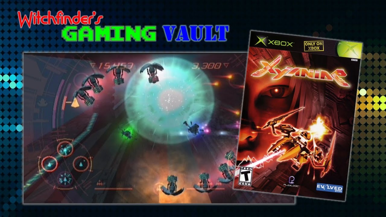 Witchfinder's Gaming Vault: Xyanide (XBOX) | Retrounlim