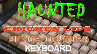 Haunted Amiga 500 Chicken Lips / Space Invader Keyboard Repair | Retrounlim