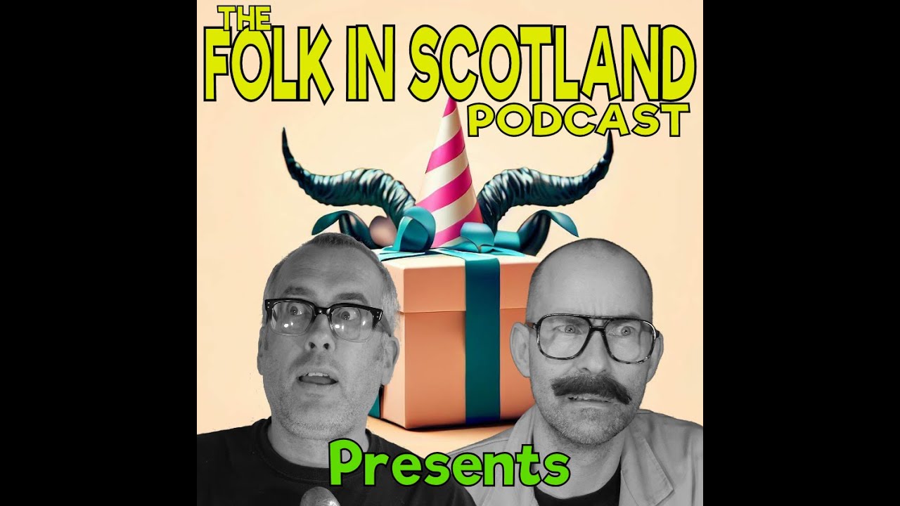 Folk in Scotland - Presents | Retrounlim