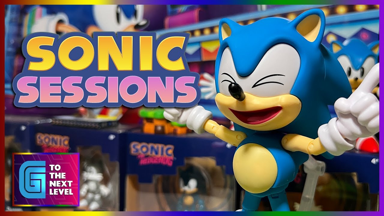 Why is Sonic Way Past COOL?? - Sonic Sessions Episode 1 (Debut Episode!) | Retrounlim