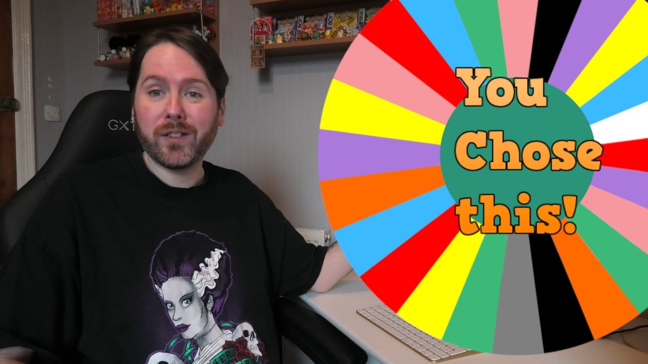 The Wheel has Spoken! | Odd Pod | Retrounlim