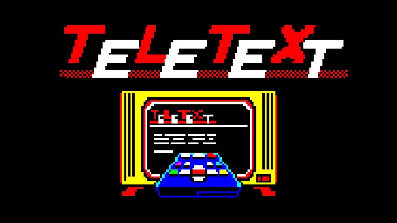 TELETEXT | New Steam game | Spoiler-Free First Week Review | Retrounlim