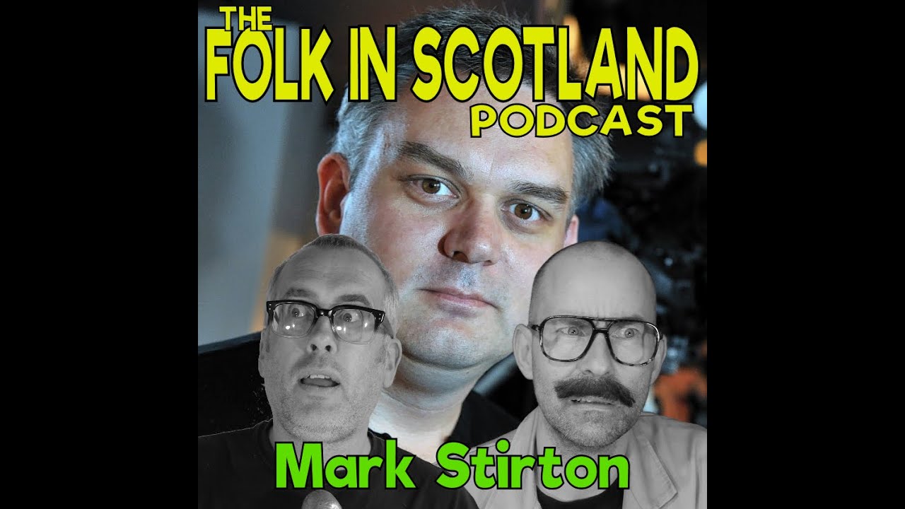 Folk in Scotland - Mark Stirton | Retrounlim