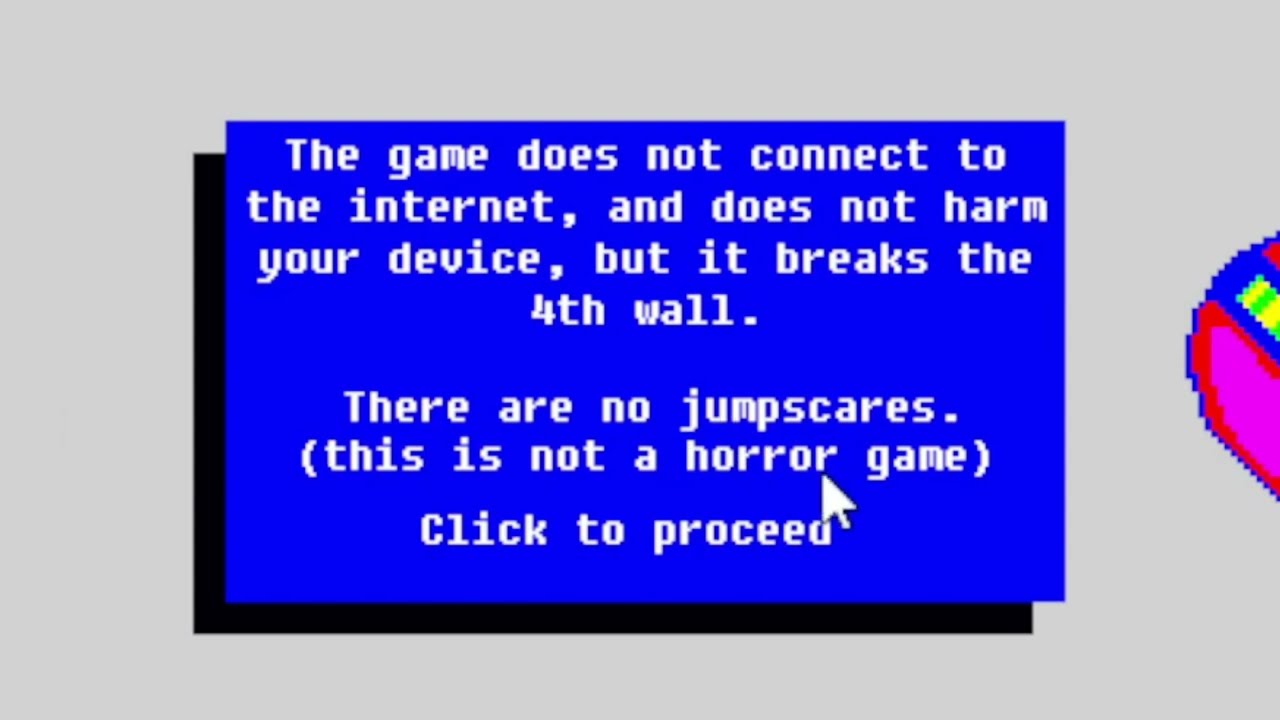 TELETEXT Let's Play | Part 1 (Blind) | Retrounlim