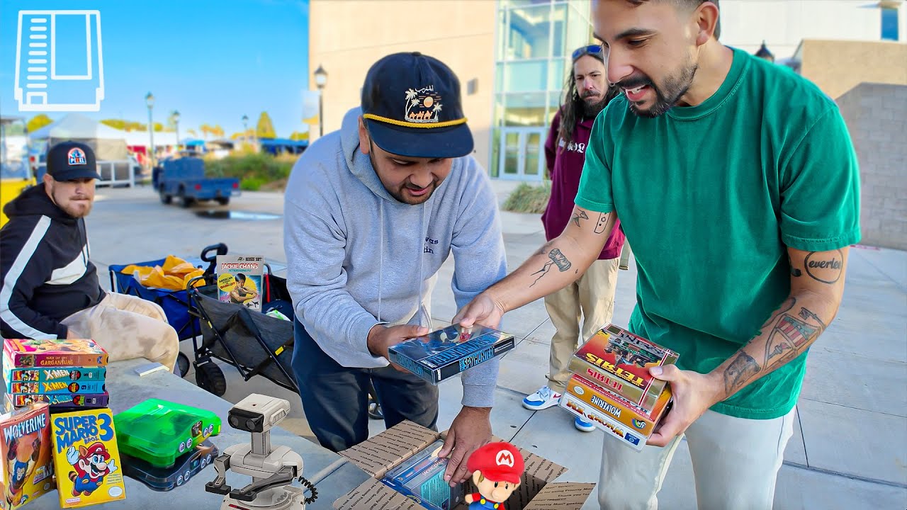 Extremely EXPENSIVE retro games for our collection | Retrounlim