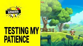 Testing My Patience | Retrounlim