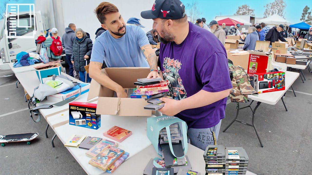 The game collection just EXPLODED! | Retrounlim