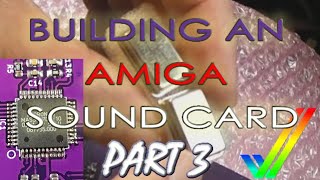 Improving MP3 Playback Speed - Building an Amiga Sound Card - Part 3 ...
