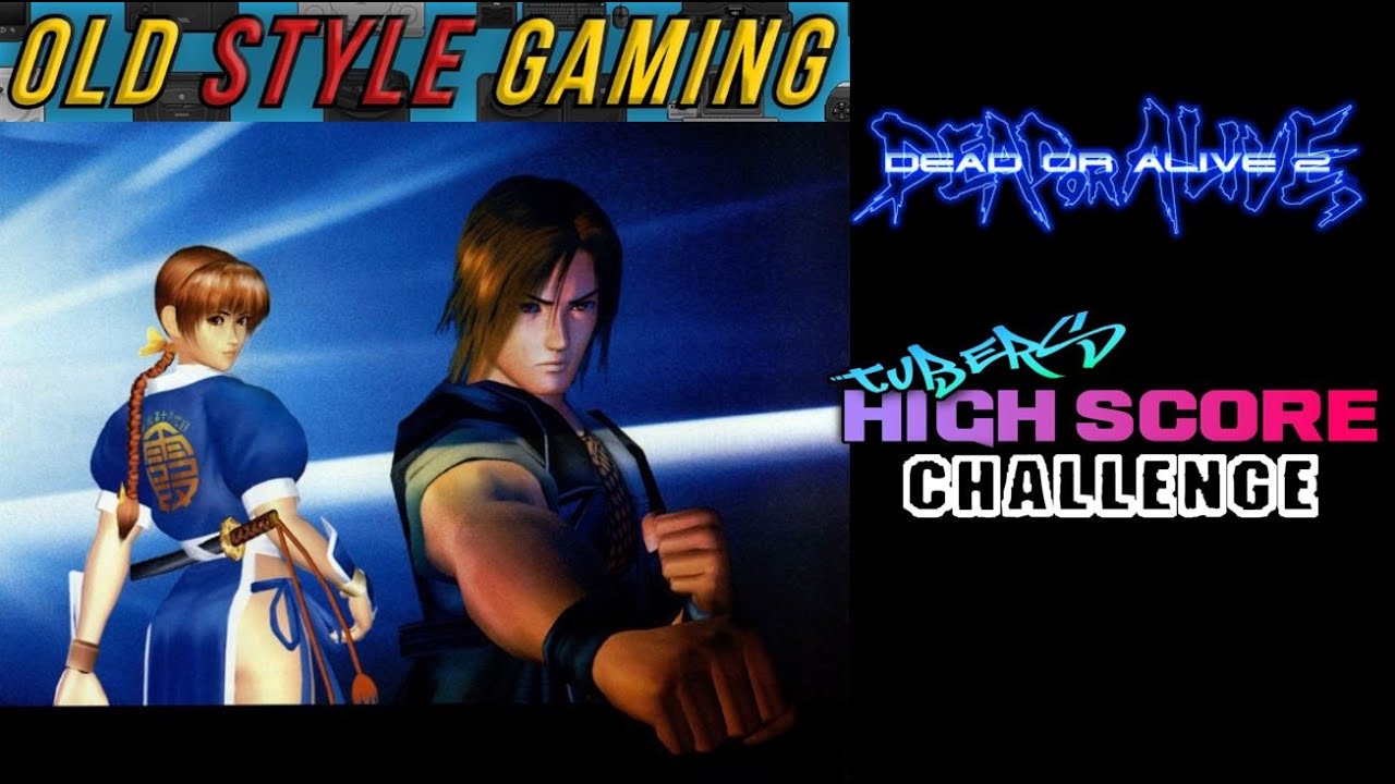 Dead or Alive 2 Dreamcast Survival | Retrounlim