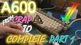 Commodore Amiga A600 Crap to Complete (Part 1) - From ElectronAsh ...