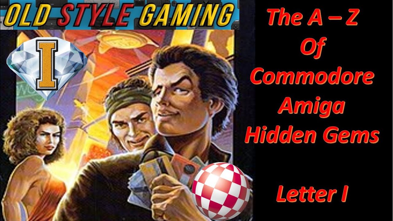 The A - Z Of Commodore Amiga Hidden Gems - Letter I | Retrounlim