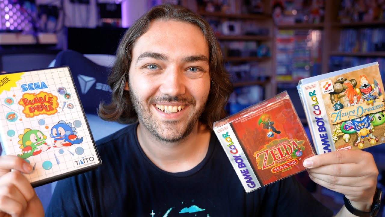 RetroBreak Game Pickups - July 2024 | Retrounlim
