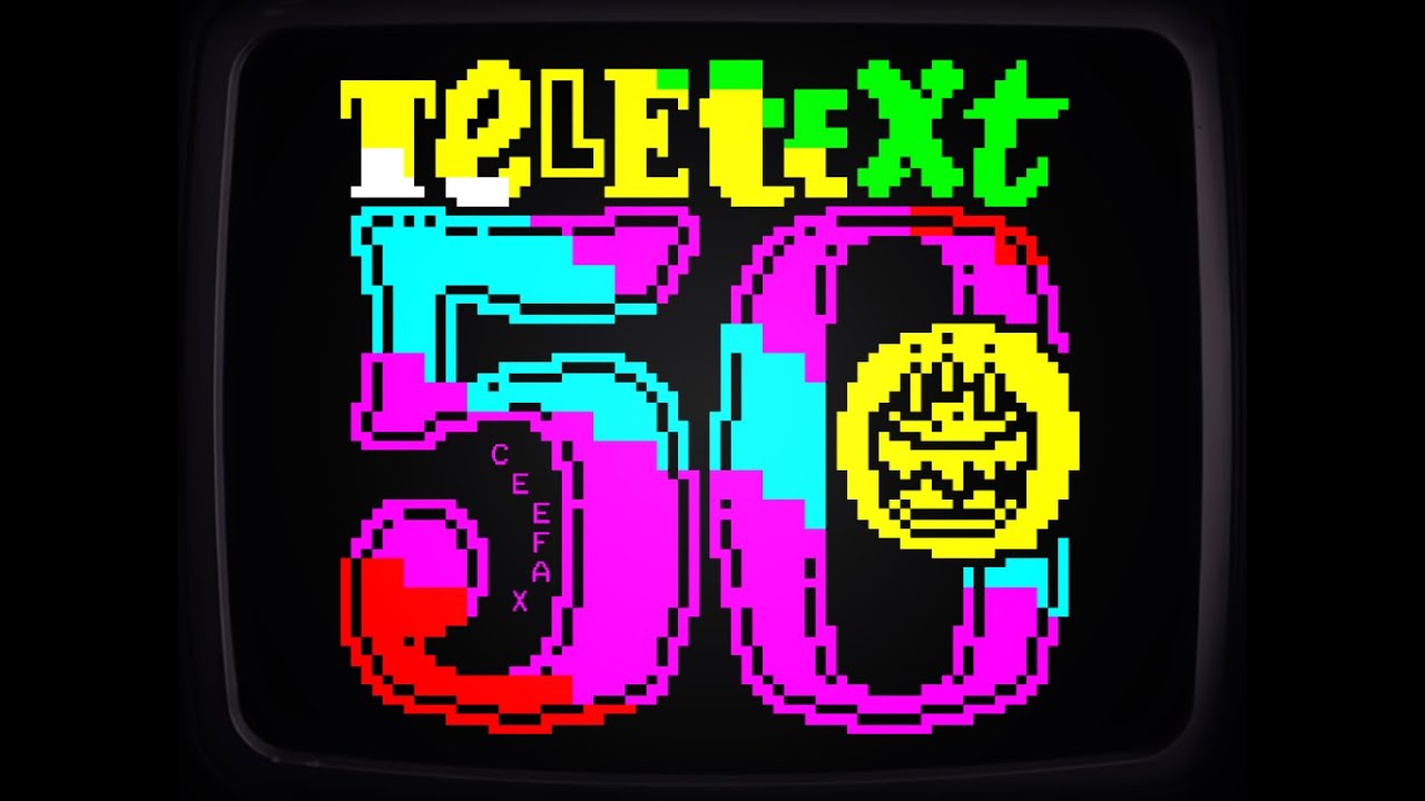 Teletext @50: The Stories | Documentary (Visual Version) | 2024 ...