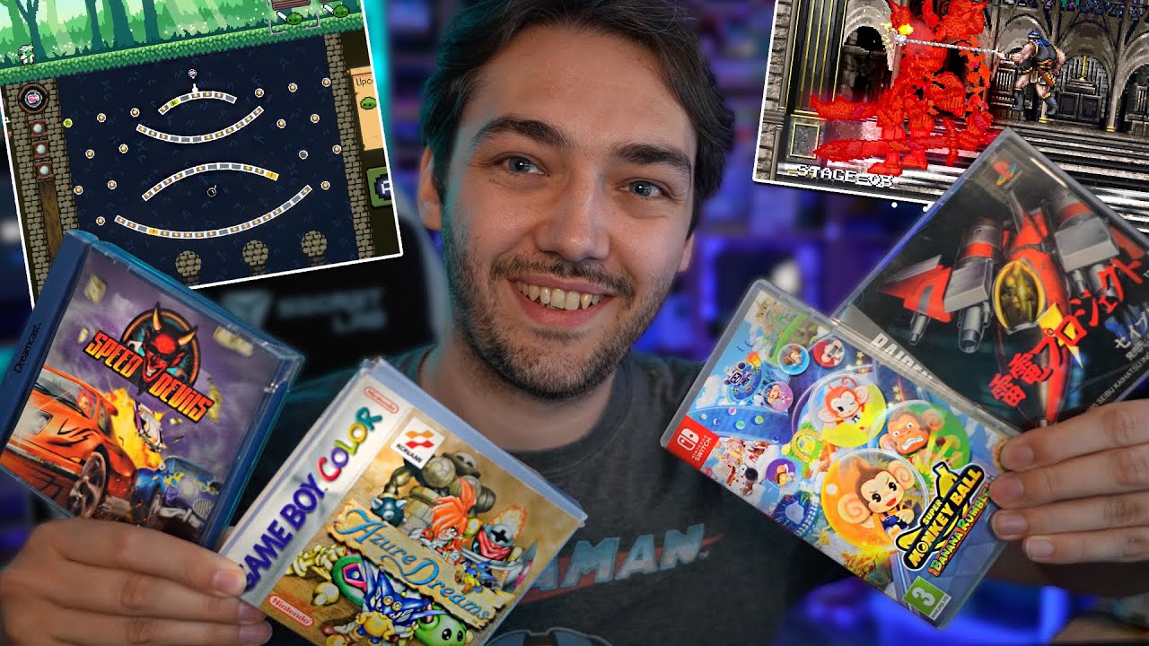 Games I've Been Playing Recently - August 2024 - RetroBreak | Retrounlim