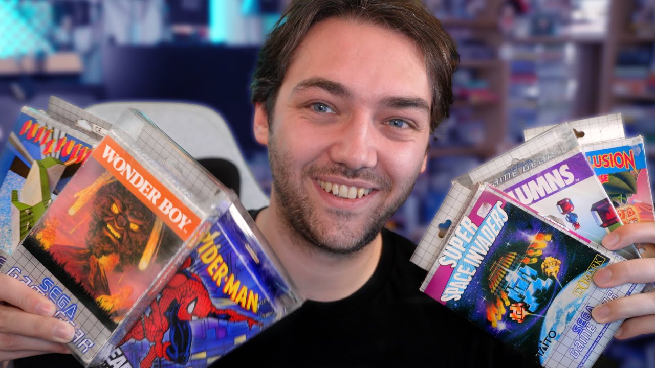 RetroBreak Game Pickups - November 2024 | Retrounlim