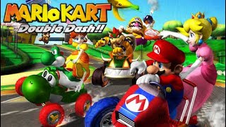 Stupid blue shells!! | Mario Kart: Double Dash (Twitch Archive ...