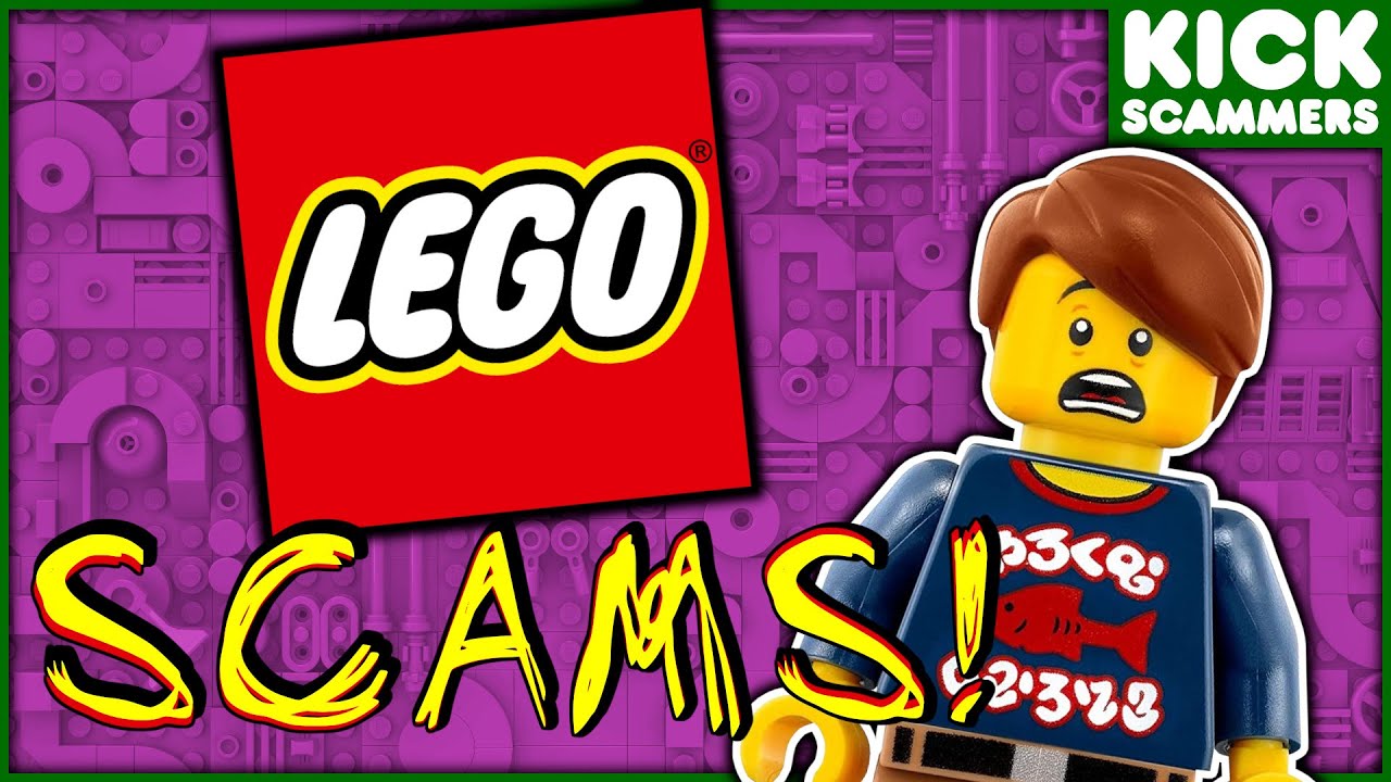 Are these the worst LEGO SCAMS ever? / Crazy Crowdfunding Stories ...