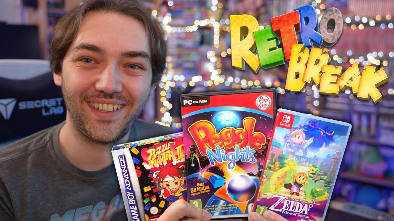 Games I've Been Playing Recently - December 2024 | Retrounlim
