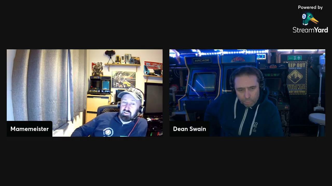 The Friday Waffle - Live - with Mr Dean Swain - 20/12/24 | Retrounlim