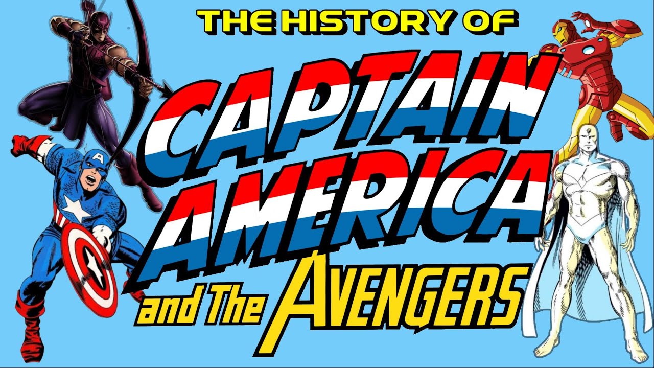 The History of Data East's Captain America and the Avengers - Arcade ...