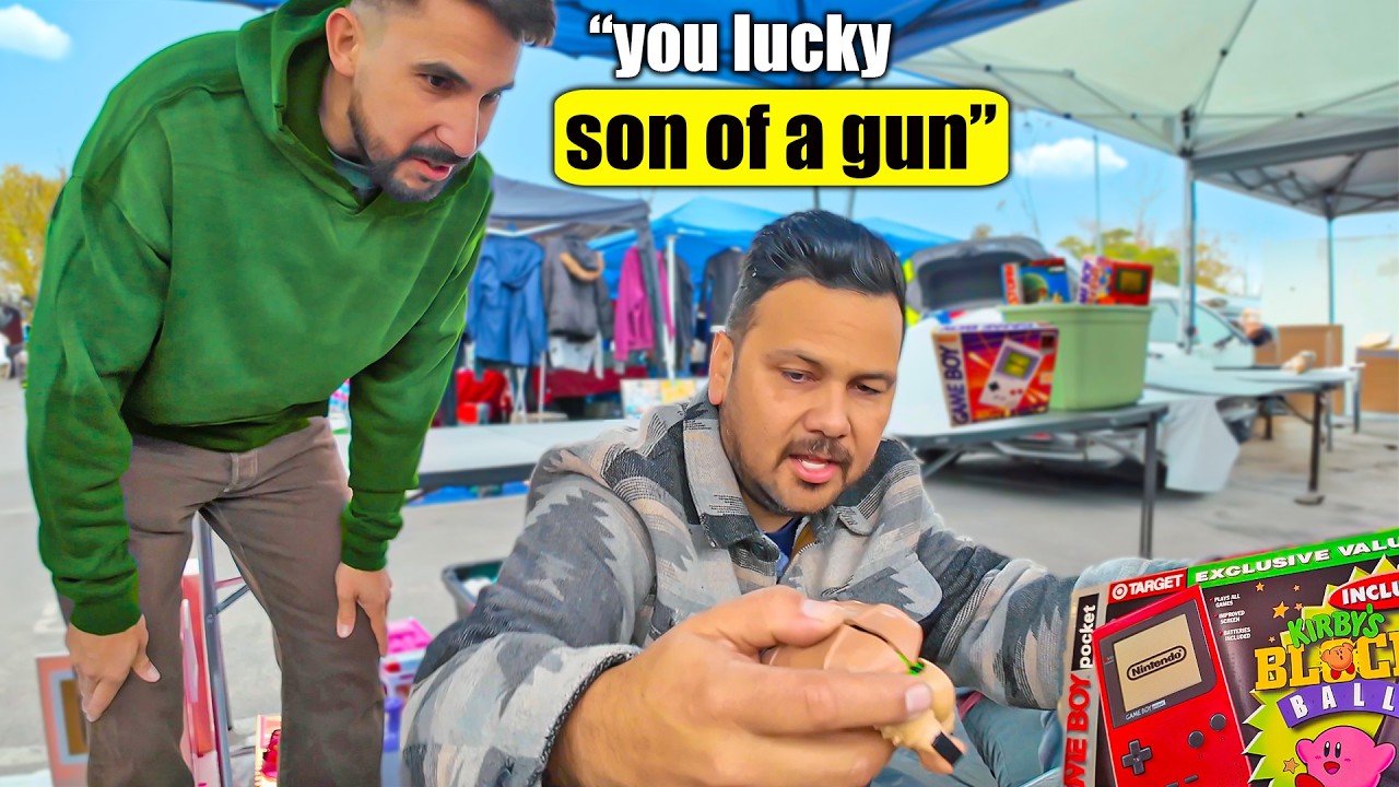 Game hunting with friends is THE WORST | Retrounlim