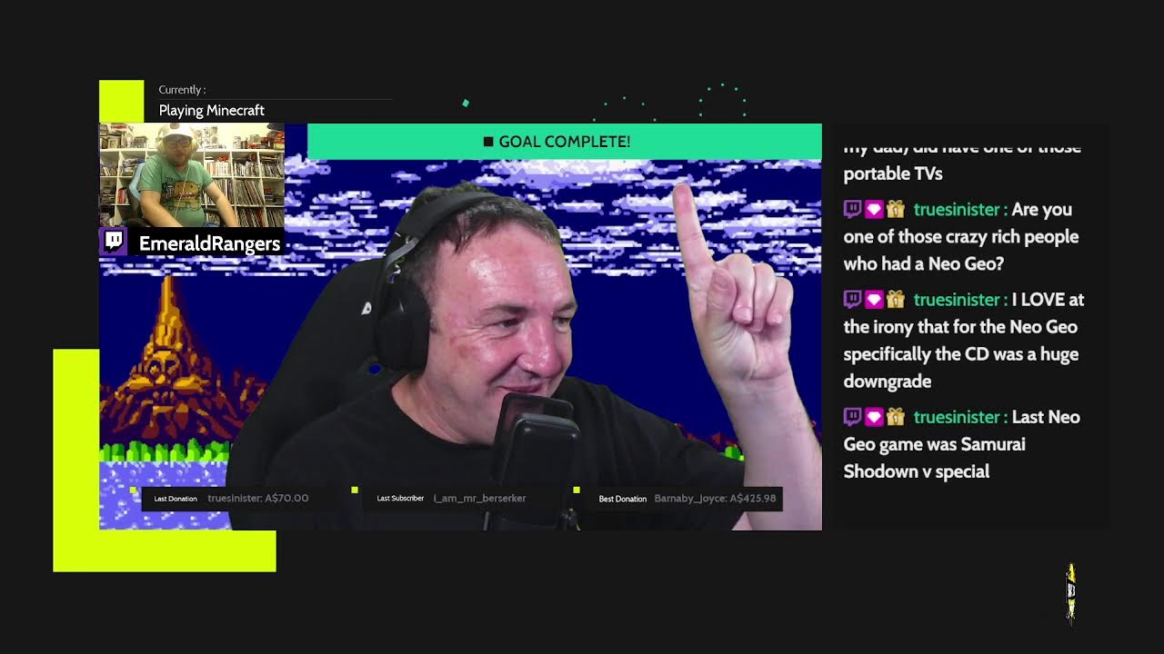 Minecraft (insert pick axe emoji here) | Retrounlim