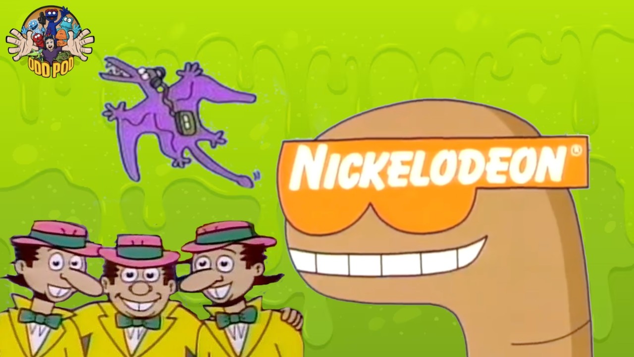 90s Nickelodeon Bumpers You’ll Never Forget | Retrounlim