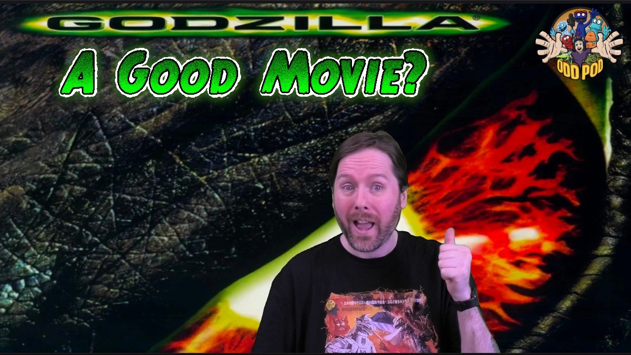 Godzilla 1998 Isn’t THAT Bad—Here’s Why | Retrounlim