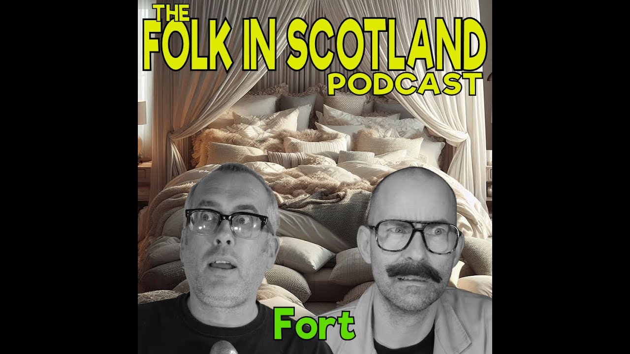 Folk in Scotland - Fort | Retrounlim